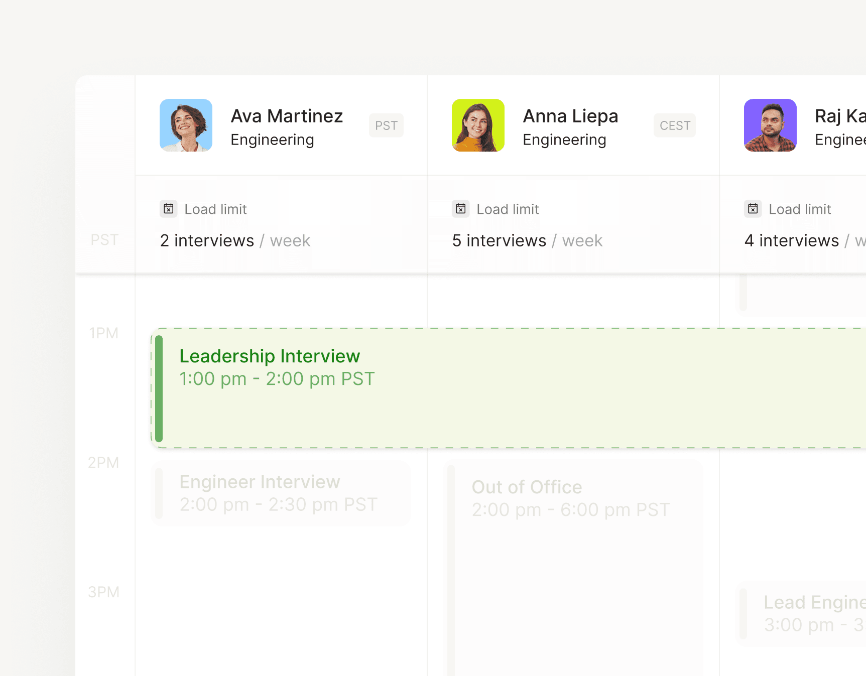 Interview Scheduling Software: Schedule Candidates in Seconds